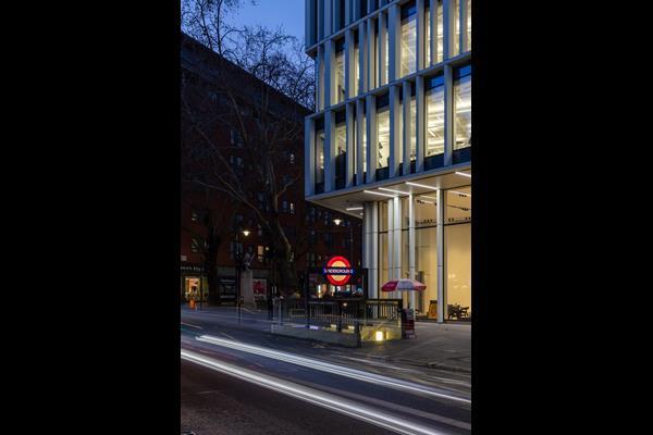 Perkins & Will unveils new London HQ | News | Building Design